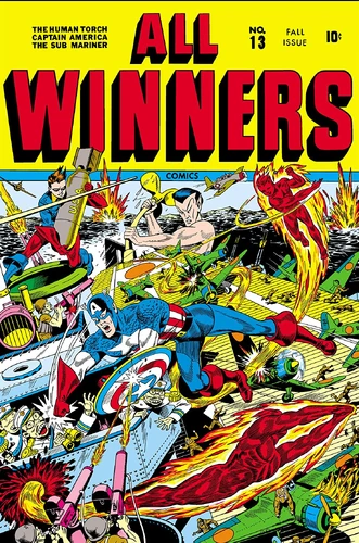 All Winners Comics Vol 1 13 | Marvel Database | Fandom