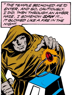 Ka Stone | Marvel Database | Fandom