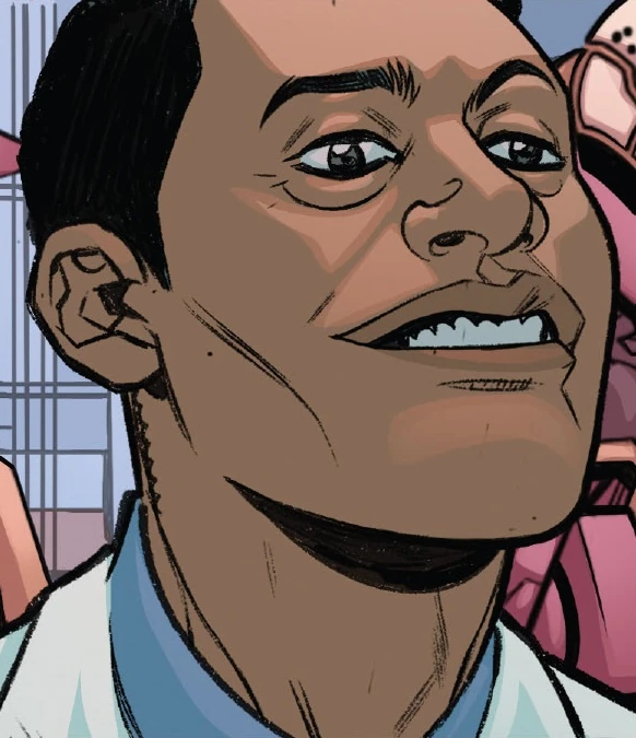 André Sims (Earth-616)/Gallery | Marvel Database | Fandom