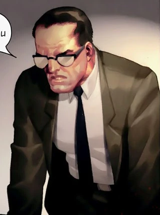 Andrew Martin (Earth-80521) | Marvel Database | Fandom