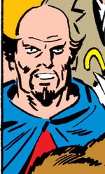 Doctor Druid | Marvel Database | Fandom