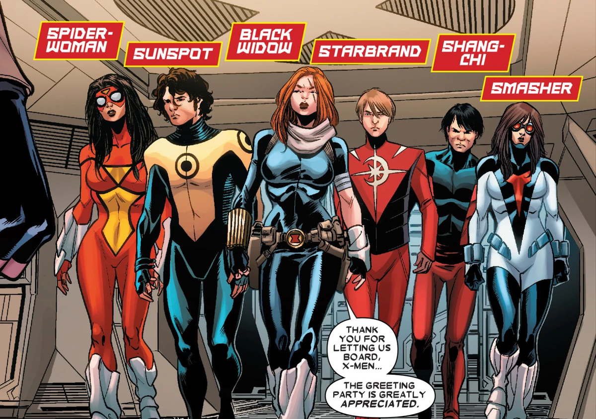 Earth-15142/Gallery | Marvel Database | Fandom