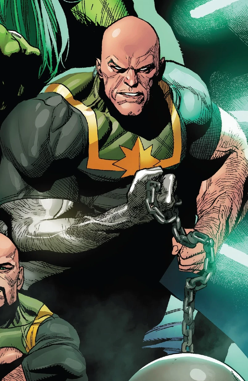 absorbing man powers