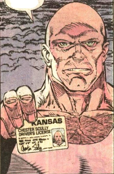 Chester Scully (Earth-616) | Marvel Database | Fandom