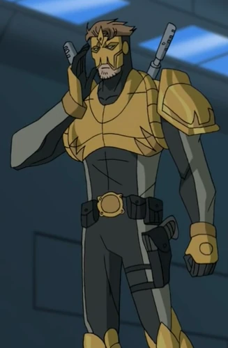 Christoph Nord (Earth-8096) | Marvel Database | Fandom