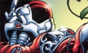 Chronarch (Earth-616) | Marvel Database | Fandom