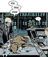 Lucky (Earth-616)/Gallery | Marvel Database | Fandom