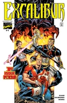 Excalibur Vol 2 (2001) | Marvel Database | Fandom