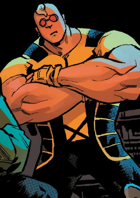 Strong Guy | Marvel Database | Fandom