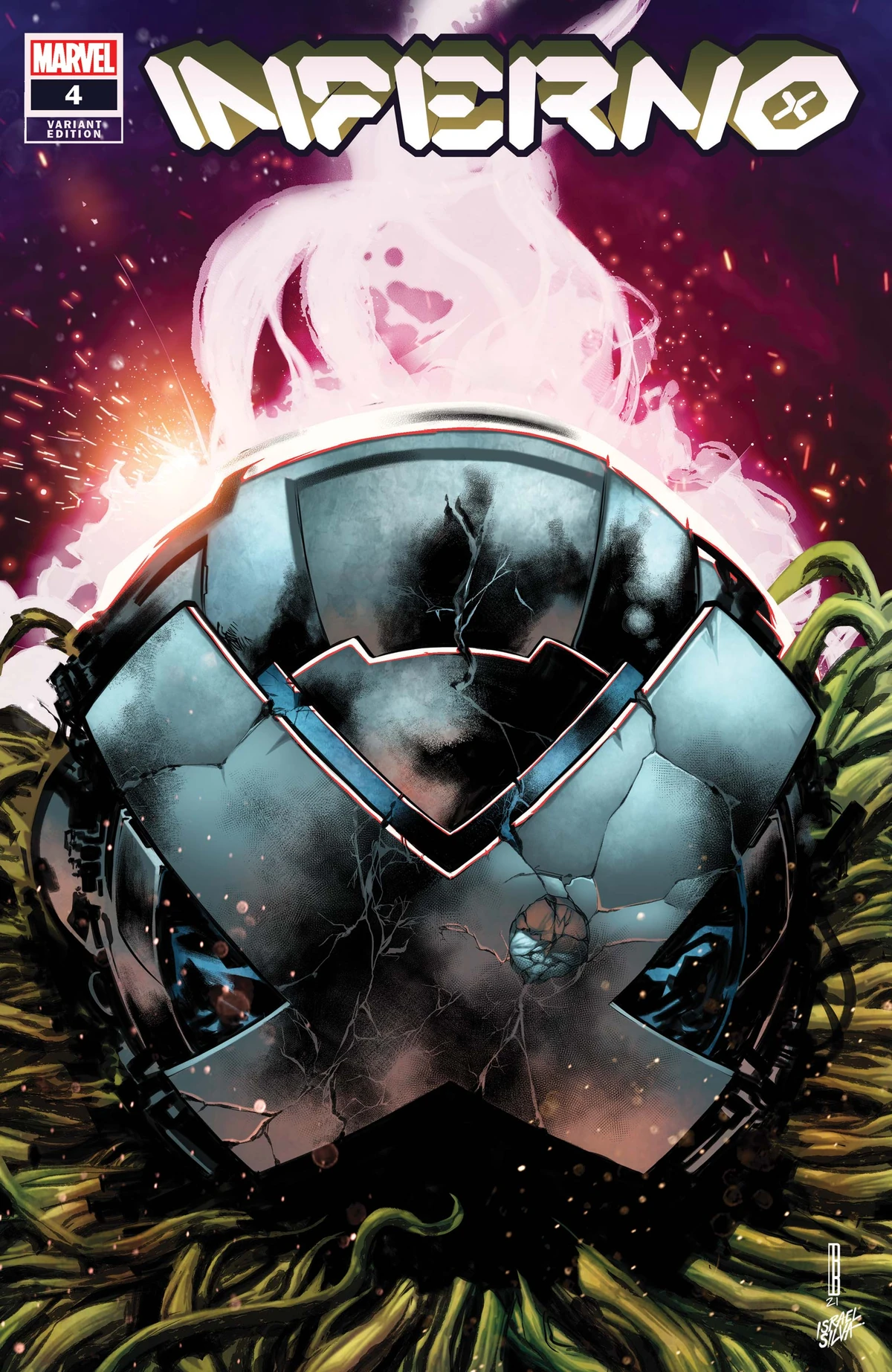 Inferno Vol 2 4 | Marvel Database | Fandom