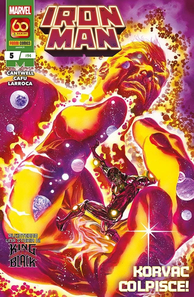 Iron Man Vol 3 94 | Marvel Database | Fandom