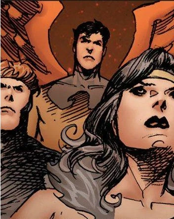 James Dore Jr. (Earth-13034) | Marvel Database | Fandom