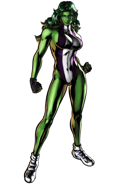 Jennifer Walters (Earth-30847) | Marvel Database | Fandom