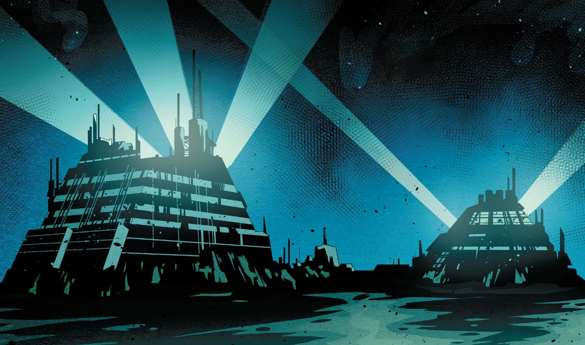 Myrmidon (Prison) | Marvel Database | Fandom