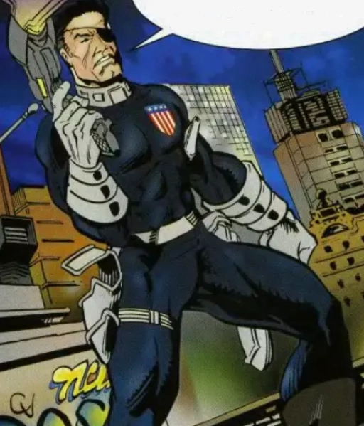 Nicholas Fury (Earth-10995) | Marvel Database | Fandom