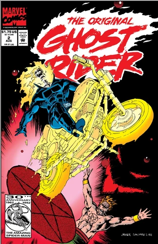 Original Ghost Rider Vol 1 2 | Marvel Database | Fandom