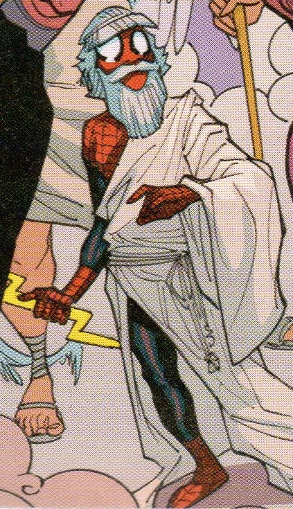 Peter Parker (Earth-TRN1157) | Marvel Database | Fandom