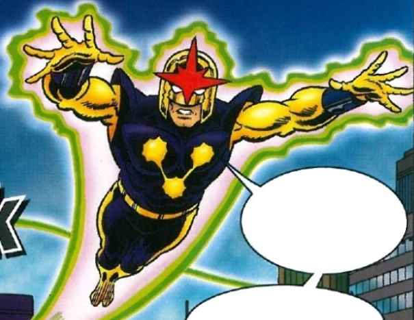 Richard Rider (Earth-10995) | Marvel Database | Fandom