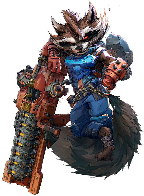 Rocket Raccoon (Earth-TRN1515) | Marvel Database | Fandom