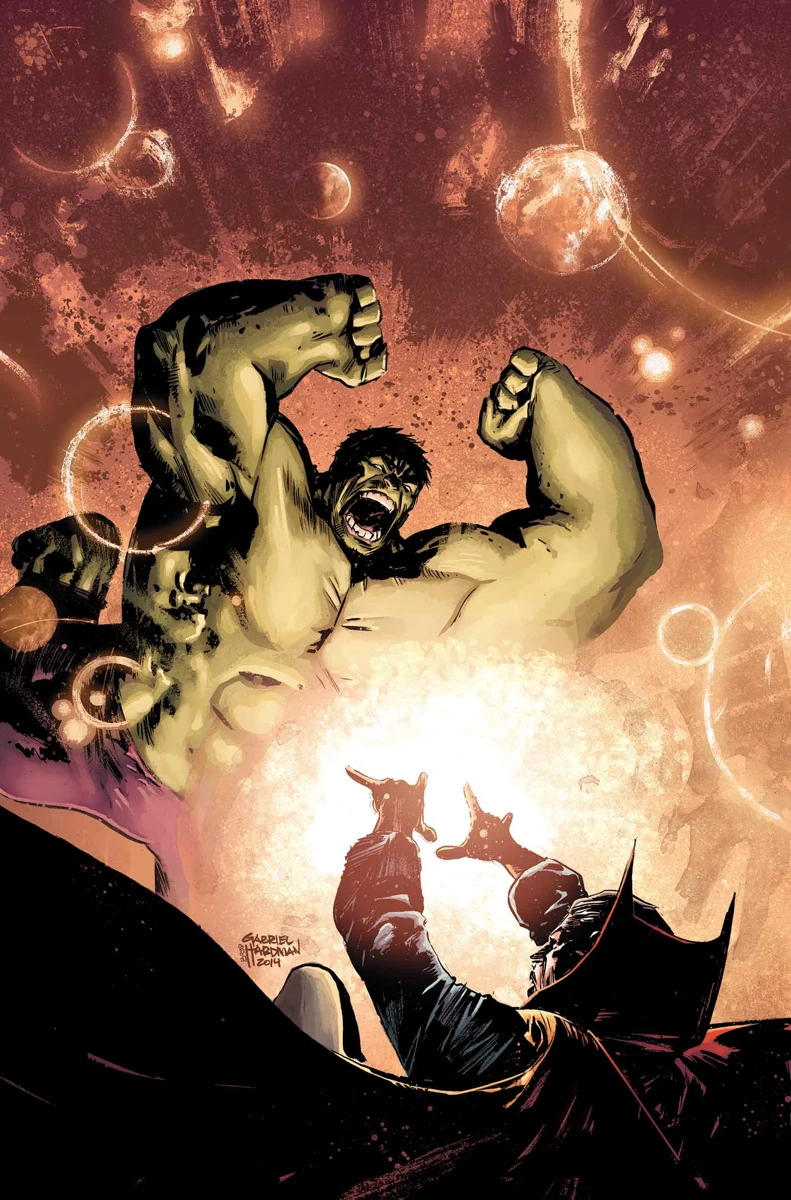 Savage Hulk Vol 2 6 | Marvel Database | Fandom