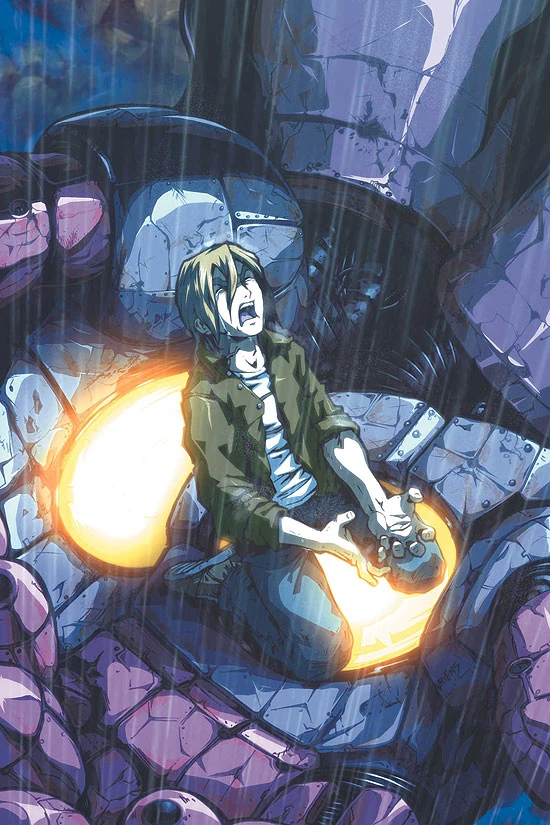 Category:Sentinel Mk VII-A/Appearances | Marvel Database | Fandom