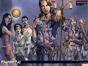 Spellbinders Vol 1 1 | Marvel Database | Fandom