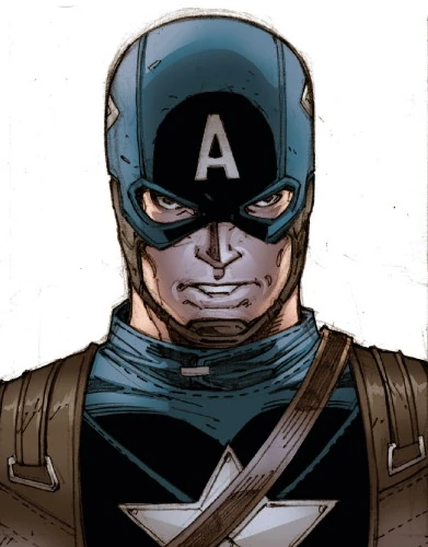 Steven Rogers (Earth-TRN1222)/Gallery | Marvel Database | Fandom