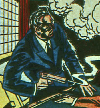 Tim Skelly (Earth-616) | Marvel Database | Fandom