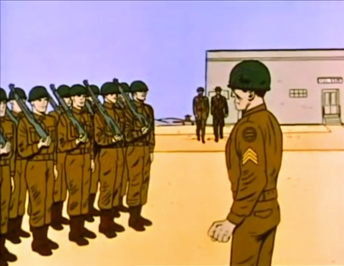 United States Army (Earth-600026) | Marvel Database | Fandom