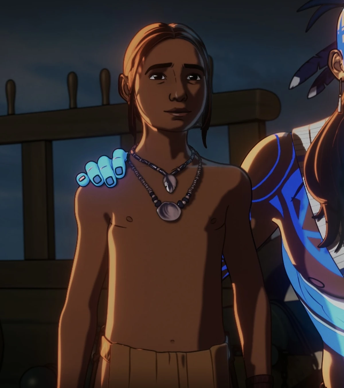Wáhta (Earth-43166) | Marvel Database | Fandom
