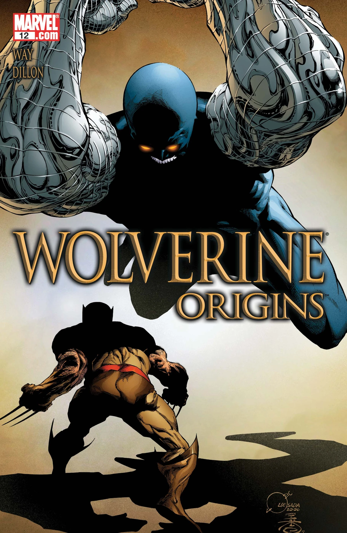 Wolverine: Origins Vol 1 12 | Marvel Wiki | Fandom