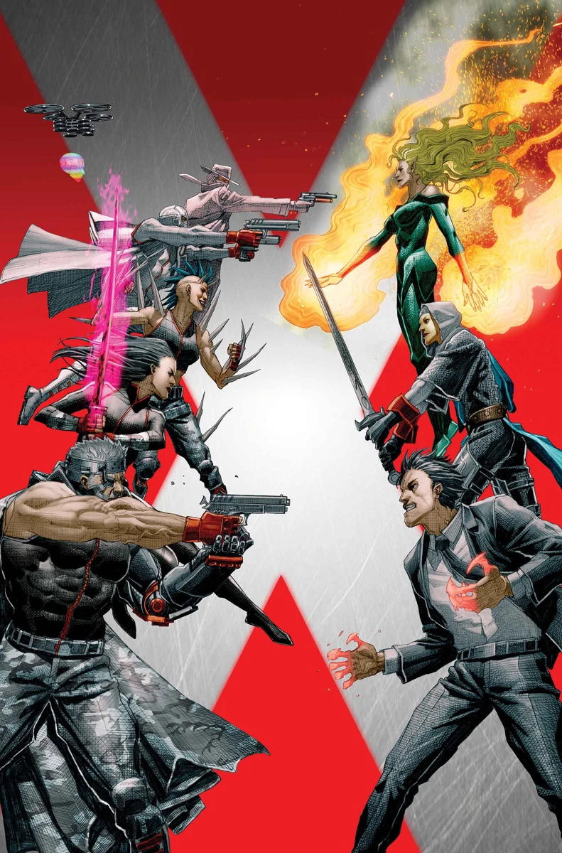 X-Force Vol 4 9 | Marvel Database | Fandom