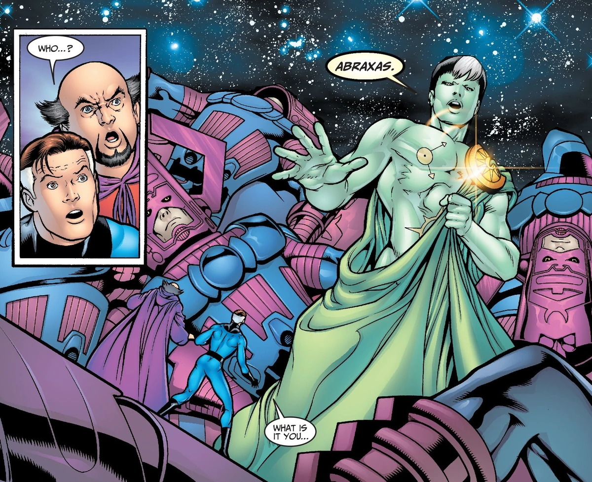 Abraxas (Multiverse)/Gallery | Marvel Database | Fandom