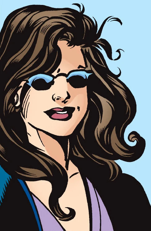 Andrea Sterman (Earth-616)/Gallery | Marvel Database | Fandom