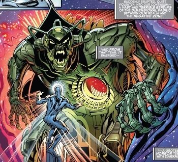 Antithesis (Earth-616) | Marvel Database | Fandom