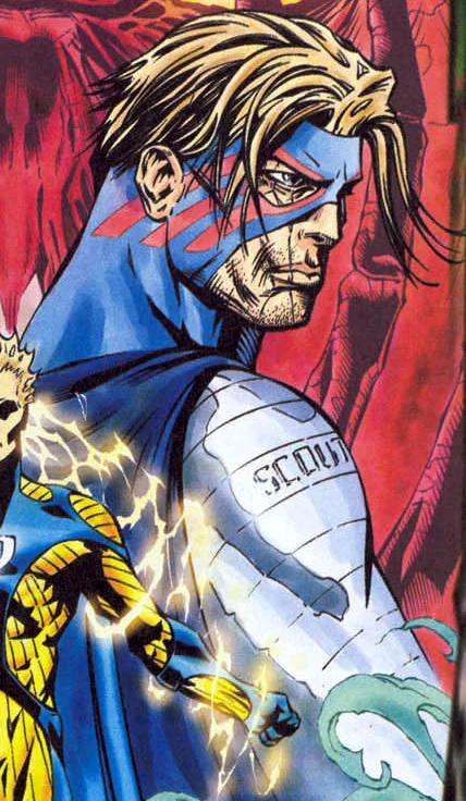 Billy Turner (Earth-7328) | Marvel Database | Fandom