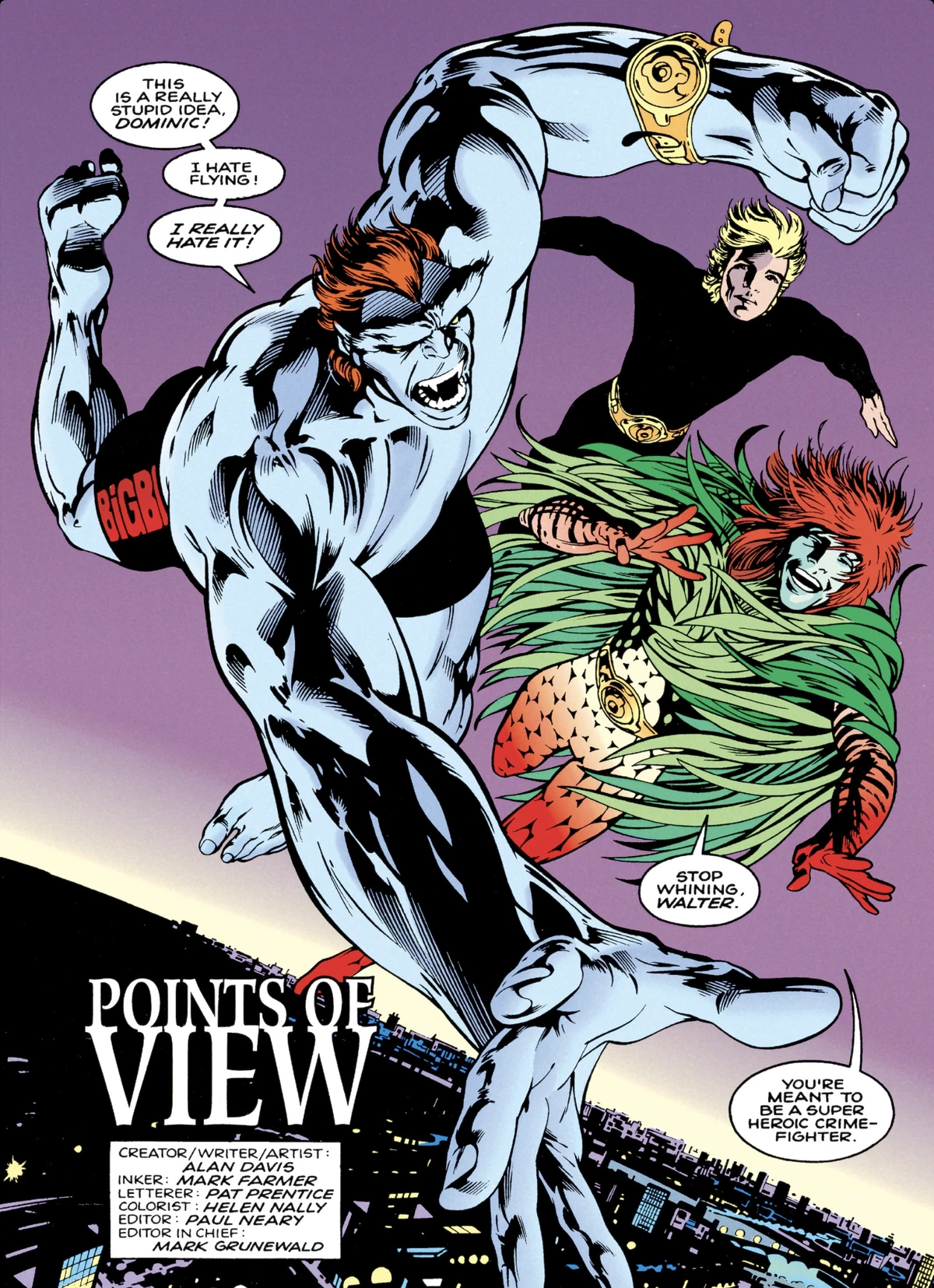 Flight Belt | Marvel Database | Fandom