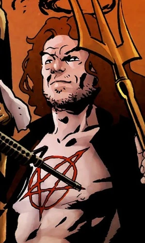 Daimon Hellstrom (Earth-85133) | Marvel Database | Fandom