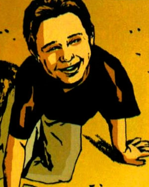 Daniel Flood (Earth-616) | Marvel Database | Fandom