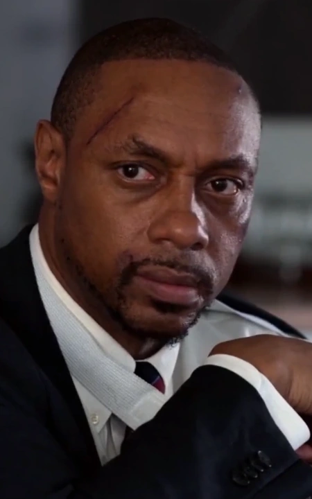 Dontrell Hamilton (Earth-199999) | Marvel Database | Fandom