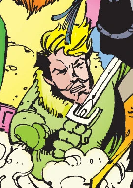 Fandral (Earth-1298) | Marvel Database | Fandom