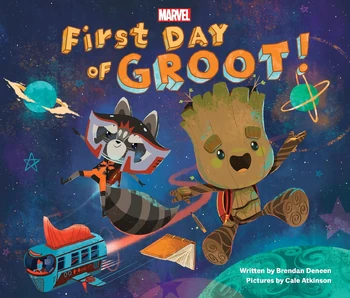 First Day of Groot! | Marvel Database | Fandom