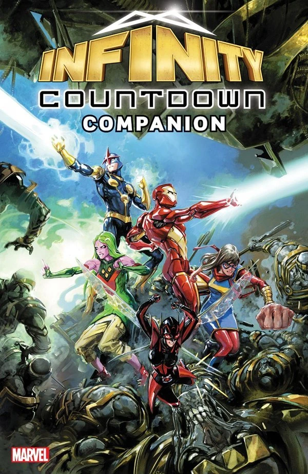 Infinity Countdown Companion TPB Vol 1 1 | Marvel Database | Fandom