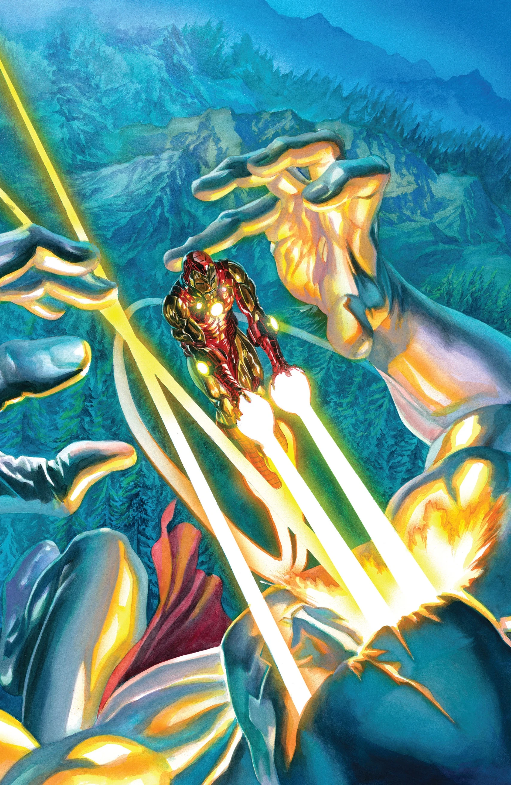 Iron Man Vol 5 10 | Marvel Database | Fandom