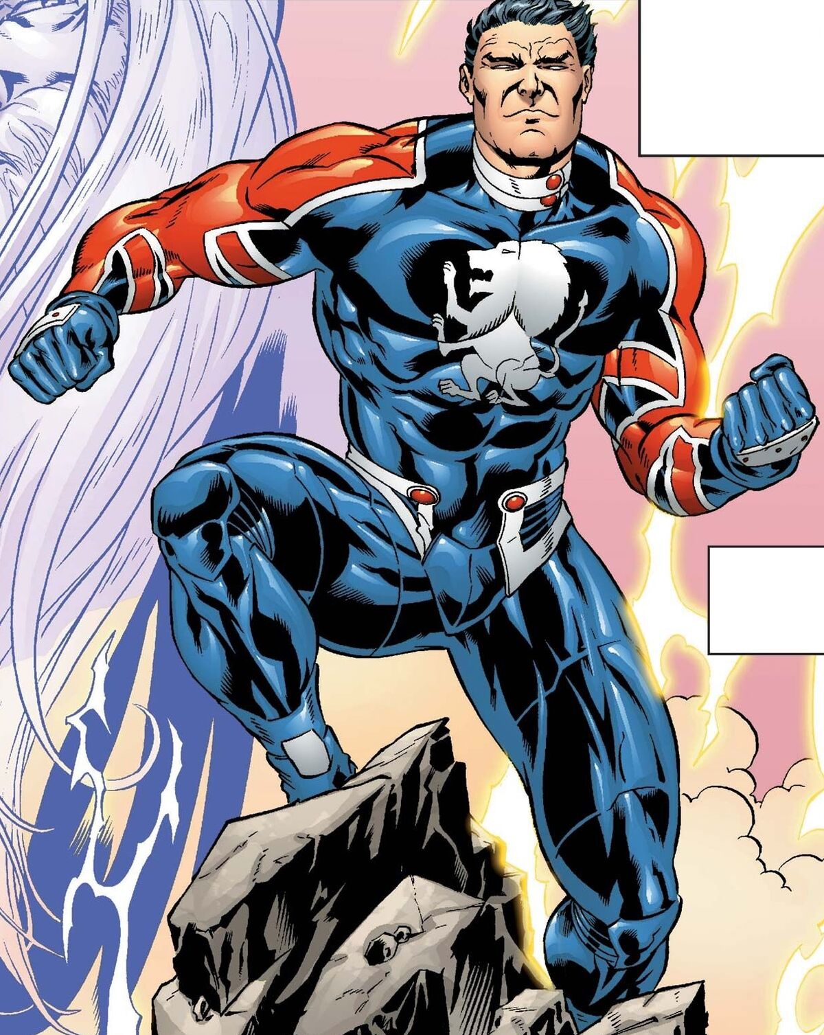 James Braddock Sr Otherworld Marvel Database Fandom