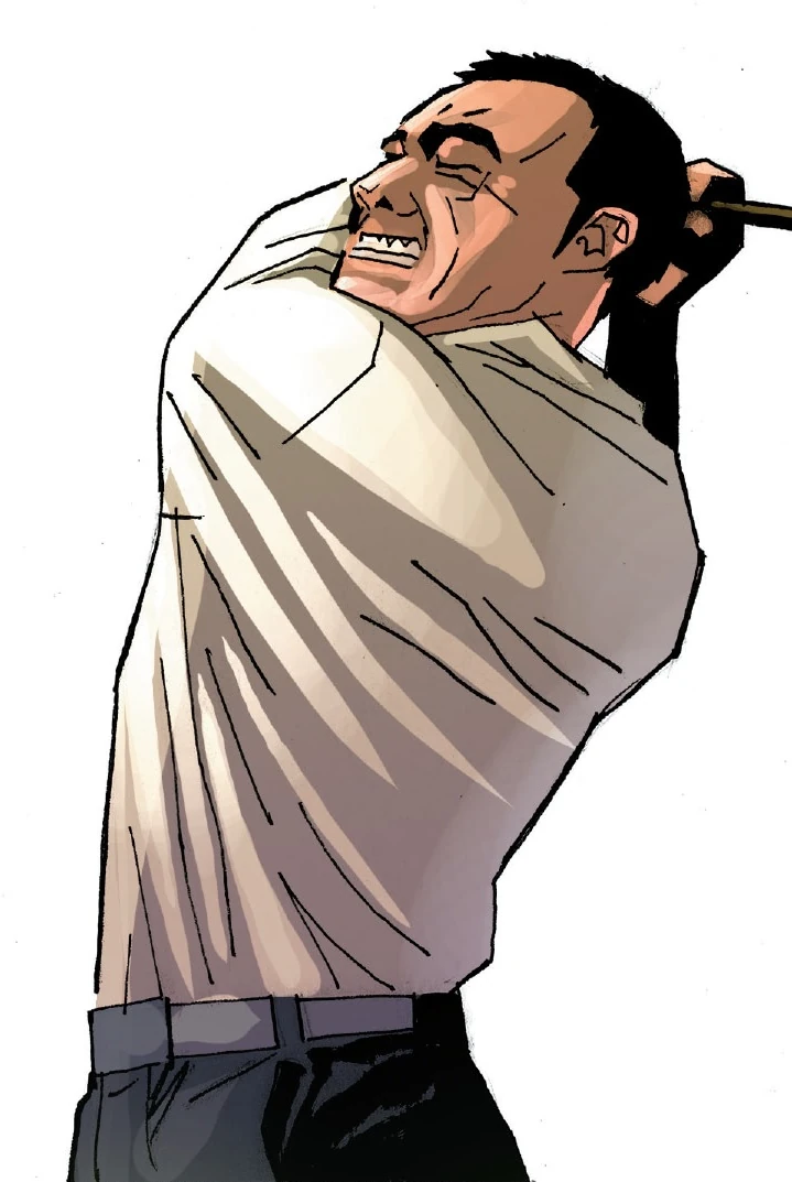 Kimura (Yakuza) (Earth-616)/Gallery | Marvel Database | Fandom