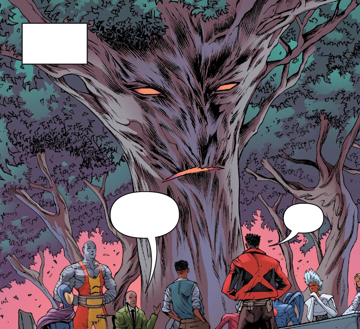 Krakoa Marvel Database Fandom