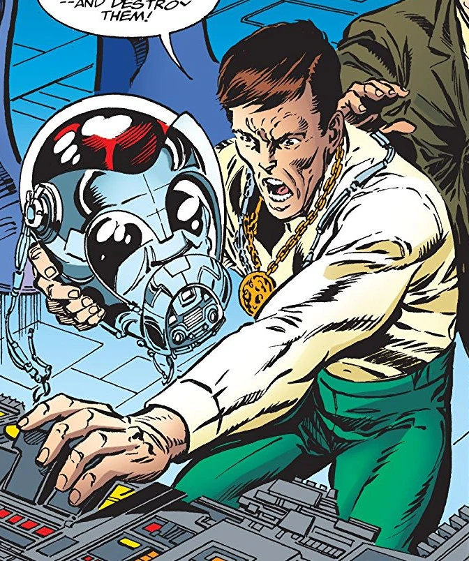 Lawrence Trask (Earth-616)/Gallery | Marvel Database | Fandom