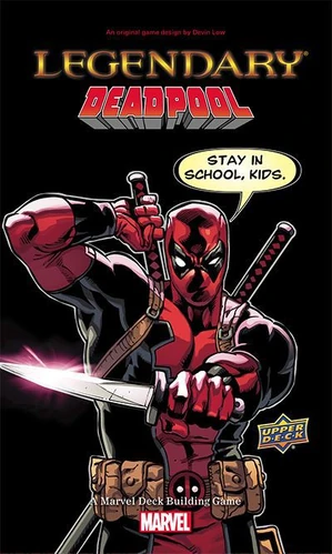 Legendary: Deadpool | Marvel Database | Fandom