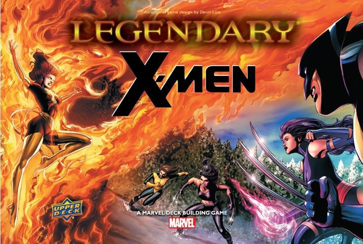 Legendary: X-Men | Marvel Database | Fandom